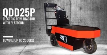 Used Ep qdd25 towing truck for sale - Mascus Taiwan