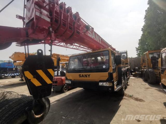 Sany STC 750 S, 2021, 中國 - 全路面起重機/吊車 - Mascus臺灣