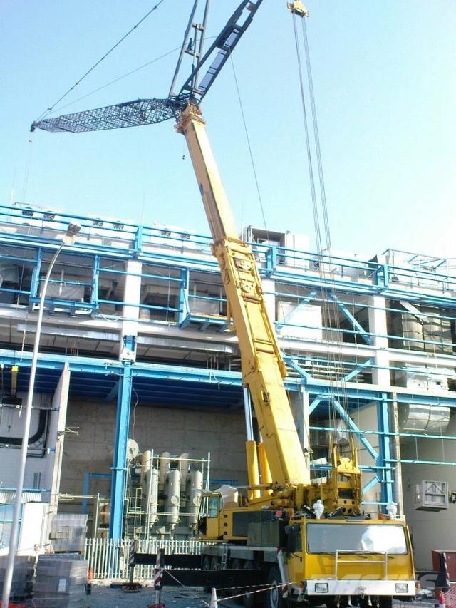 Liebherr LTM 1200, 2024, Greece, 希臘 - 全路面起重機/吊車 - Mascus臺灣