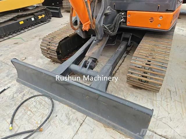 Hitachi ZX65, 2021, Shanghai, Shanghai, 中國 - 履帶式 挖土機/掘鑿機/挖掘機 - Mascus臺灣