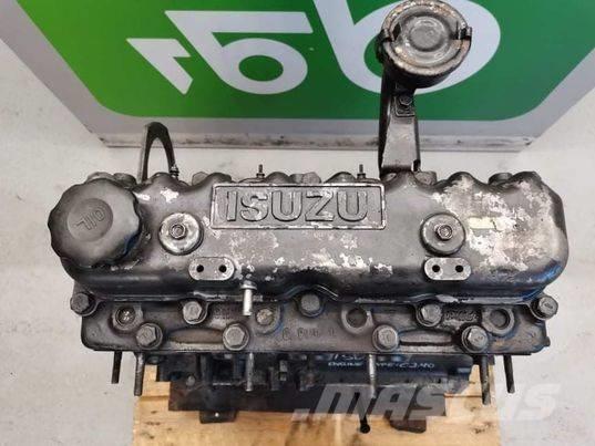 Isuzu C240 engine, 波蘭 - 引擎/發動機 - Mascus臺灣