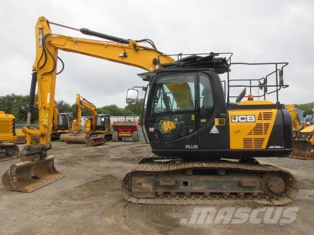 Jcb JS130LC Plus+, 2018, Port Talbot, West Glamorgan, 英國 - 履帶式 挖土機/掘鑿機 ...