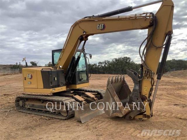 Cat 310, 2022, City of Industry, California, 美國 - 履帶式 挖土機/掘鑿機/挖掘機 ...