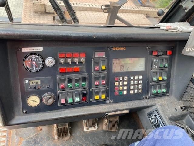 Terex Demag AC 80-1, 2000, Stuhr, Niedersachsen, 德國 - 全路面起重機/吊車 - Mascus臺灣