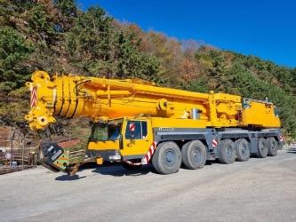 二手Liebherr ltm1300 全路面起重機/吊車出售 - Mascus臺灣