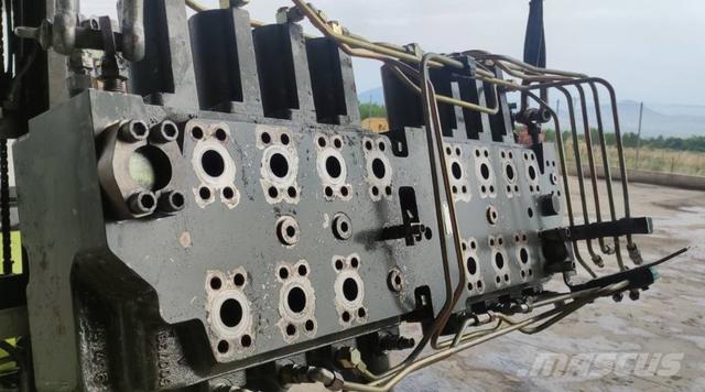 Liebherr 974 B Control Block (Μπλoκ Xειριστηρίου), 2003, Κοζάνη, 希臘 ...