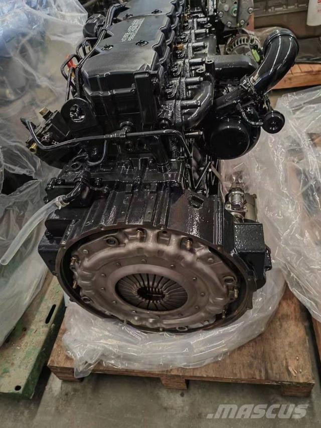 康明斯 Cummins ISD245 50 Diesel Engine for Construction Machine, 2022, 中國 ...