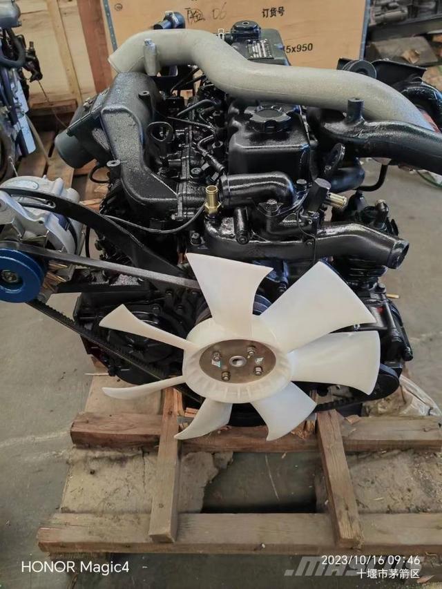 Faw CA4DC2-10E3 Diesel Engine for Construction Machine, 2022, 中國 - 引擎 ...
