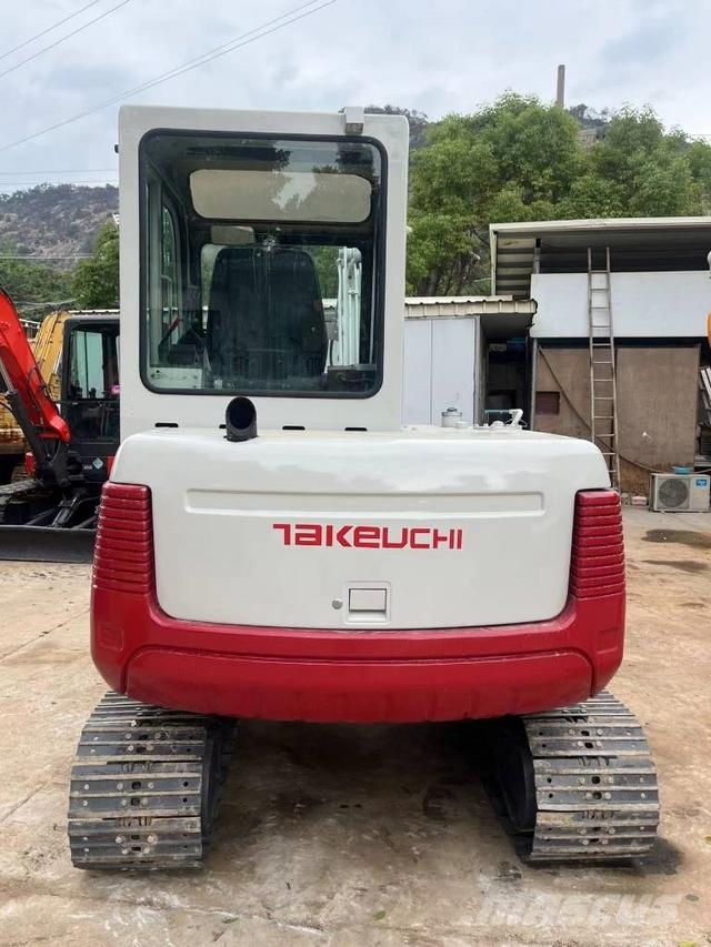 Takeuchi TB 160C, 2011, 中國 - 履帶式 挖土機/掘鑿機/挖掘機 - Mascus臺灣