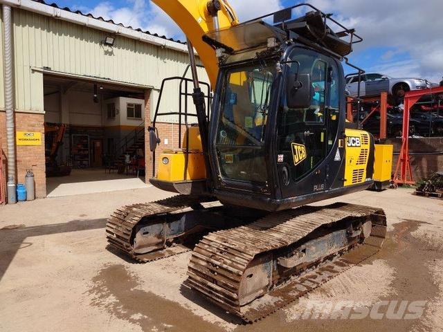 Jcb JS130LC Plus+, 2018, Exeter, Devon, 英國 - 履帶式 挖土機/掘鑿機/挖掘機 - Mascus臺灣