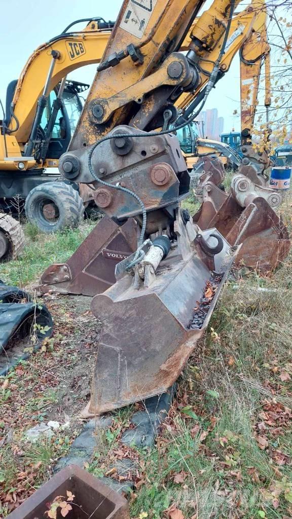 Jcb JS 220 LC, 2007, Klaipėda, Klaipėdos Apskritis, 立陶宛 - 履帶式 挖土機/掘鑿機 ...