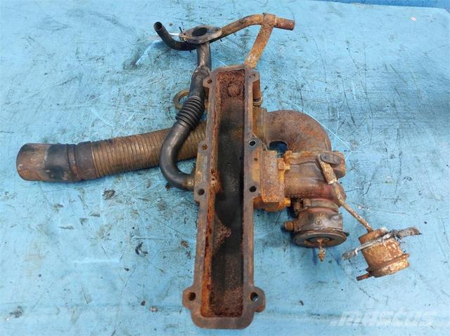 Atlas AR60, Østerbækvej 4, 丹麥 - 引擎/發動機 - Mascus臺灣