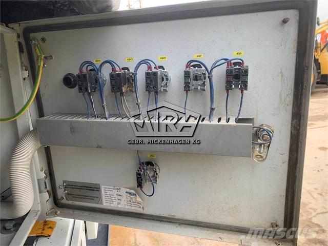 Rubble Master RM 120 GO! - kompakt Monster - Vollausstattung, 2018, 德國 ...